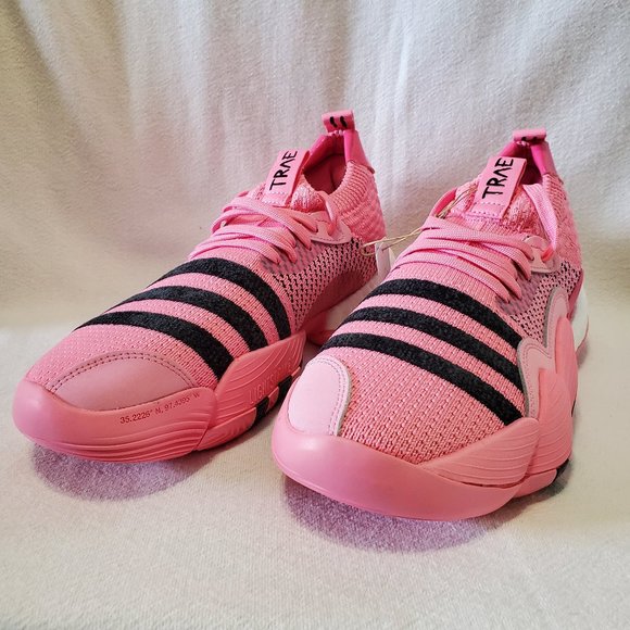 adidas | Shoes | Nwt Adidas Trae Young 2 Bliss Pink Size 05 Men | Poshmark